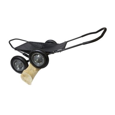 Hawk Crawler Deer Cart with Dual 360 Degree Axles (500-lbs Capacity ...