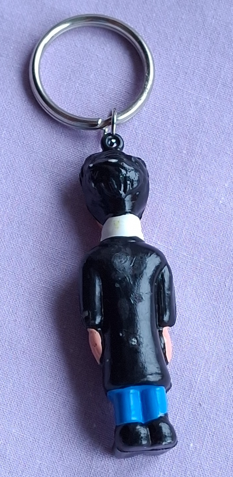 Harry Potter Figure Key Ring Key Fob #2 | eBay