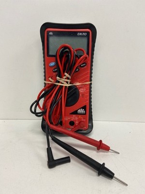 MAC TOOLS EM 710 MULTIMETER (P04022262) | eBay