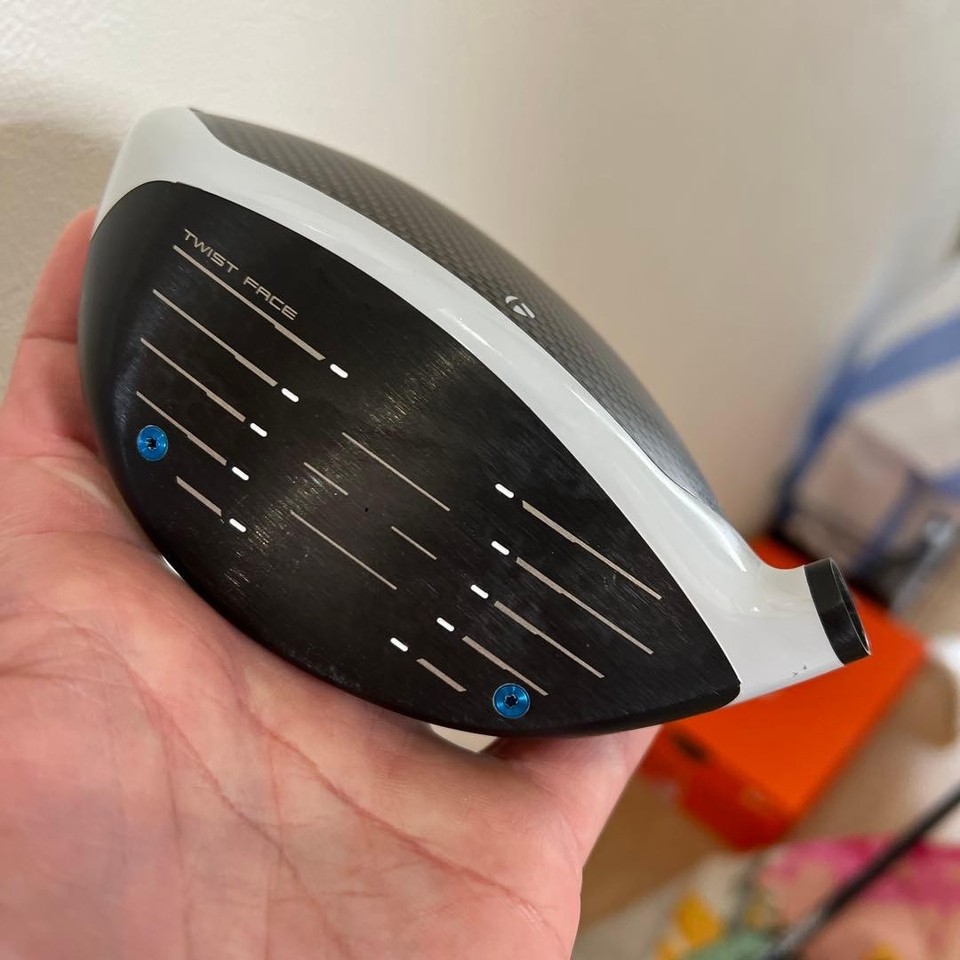 TaylorMade SIM MAX Driver 9 degree Head Only w/ Headcover Right-Handed ...