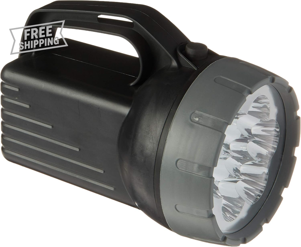 Floating LED Lantern Flashlight, 6V Battery Included, Superb Battery Li ...