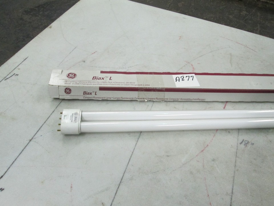 GE BIAX L Fluorescent Lamp F40/30BX/SPX30 (NIB) | eBay