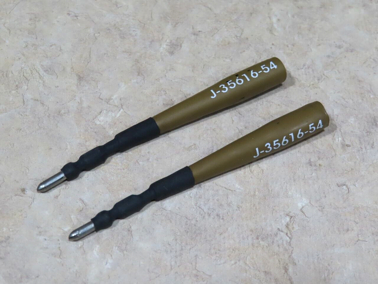 Kent Moore J-35616-54 Terminal Test Probe Adapter Set Tool | eBay