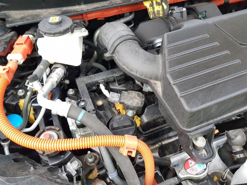 2018 ON MK5 HONDA CR-V COMPLETE ENGINE 2.0 PETROL/ELECTRIC LFB1 15K ...