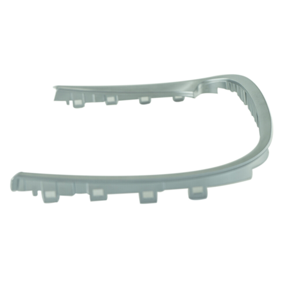 Center Console Multimedia Switch Panel Trim for Mercedes 2014-2017 W221 ...