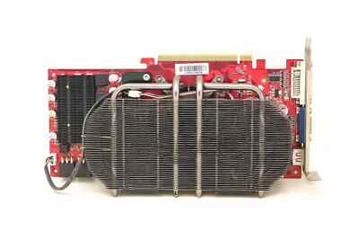 EMTEK GeForce GTS 250 512MB DDR3 Video Graphics Card - GRP250501 | eBay ...