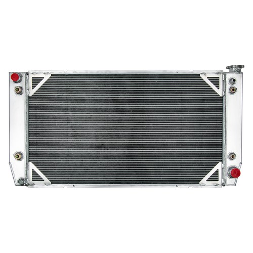 3-Row Aluminum Radiator Fit 94-2000 Chevy GMC C2500 C3500 K2500 K3500 7 ...