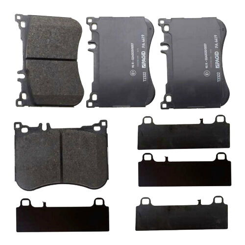 Front Brake Pad Kit Mercedes S-Class W222 A0084200220 0084200220 | eBay UK