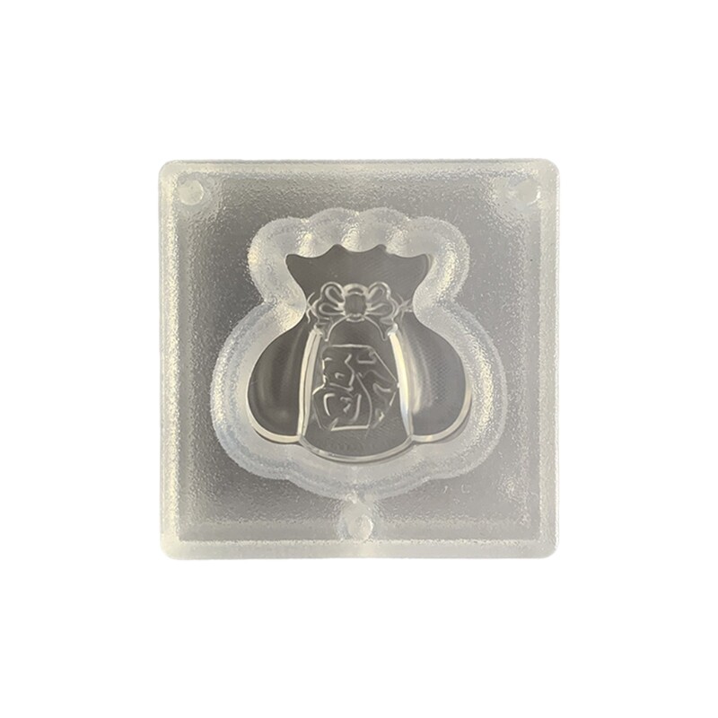 Mid-Autumn Festival Hand-Pressure MoonCake Pattern 3D DIY Baking ...