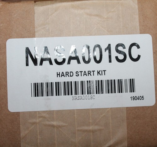 Start Assist PTC Compressor for C4A3 Series Air Conditioners Part ...