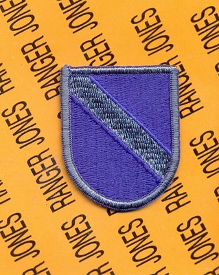 17th Aviation Airborne Infantry Pathfinder Co. beret flash patch #3 B m ...