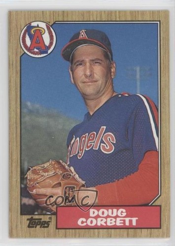 1987 Topps Doug Corbett #359 | eBay