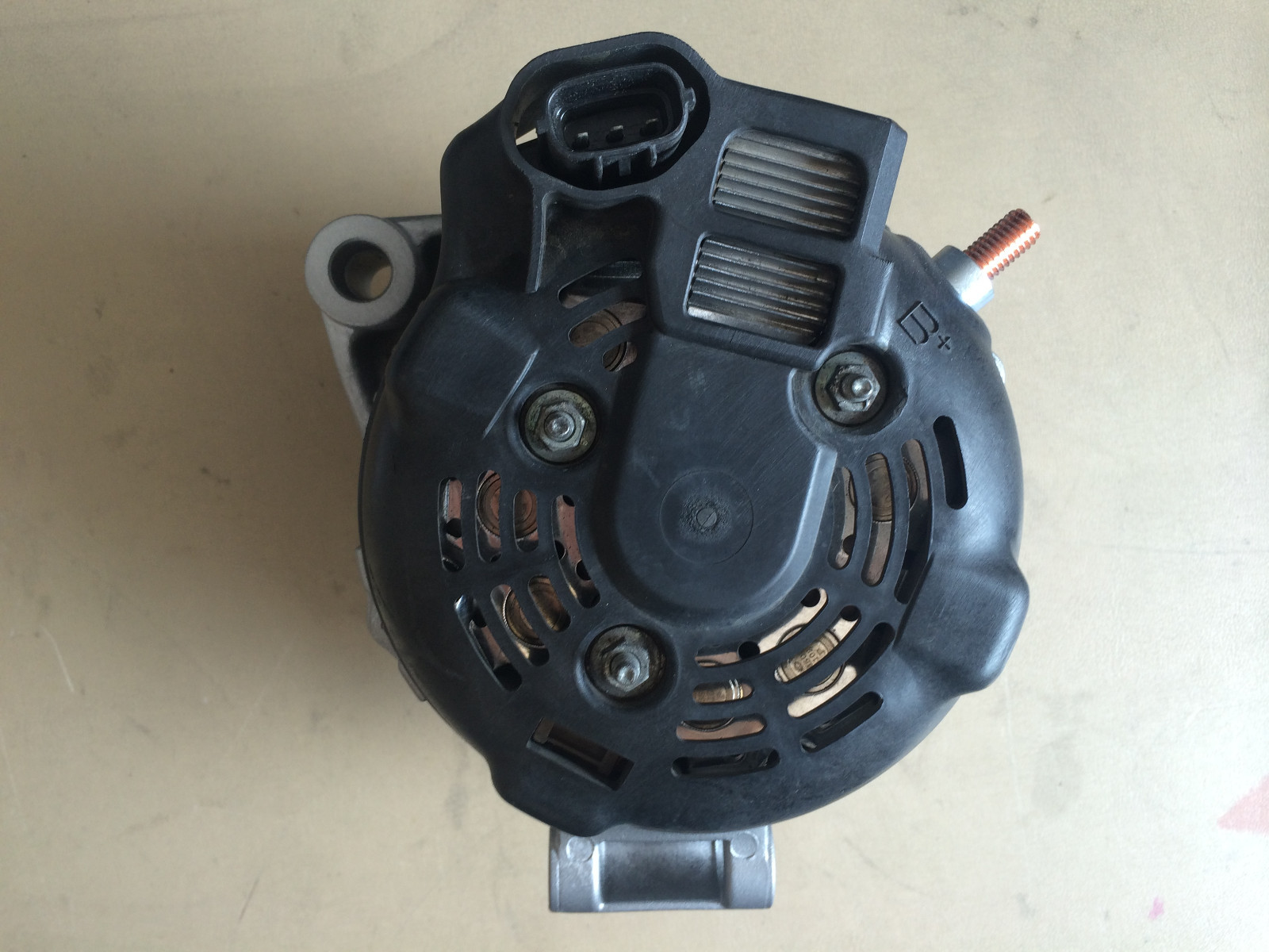 ALTERNATOR FOR Land Rover Discovery Range Rover 2.7 Diesel TD TDI TDVM ...