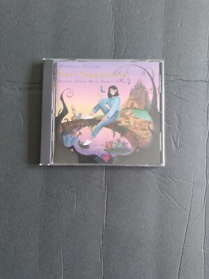 MICHELLE NICASTRO - Reel Imagination: Songs From Family Films - CD ...