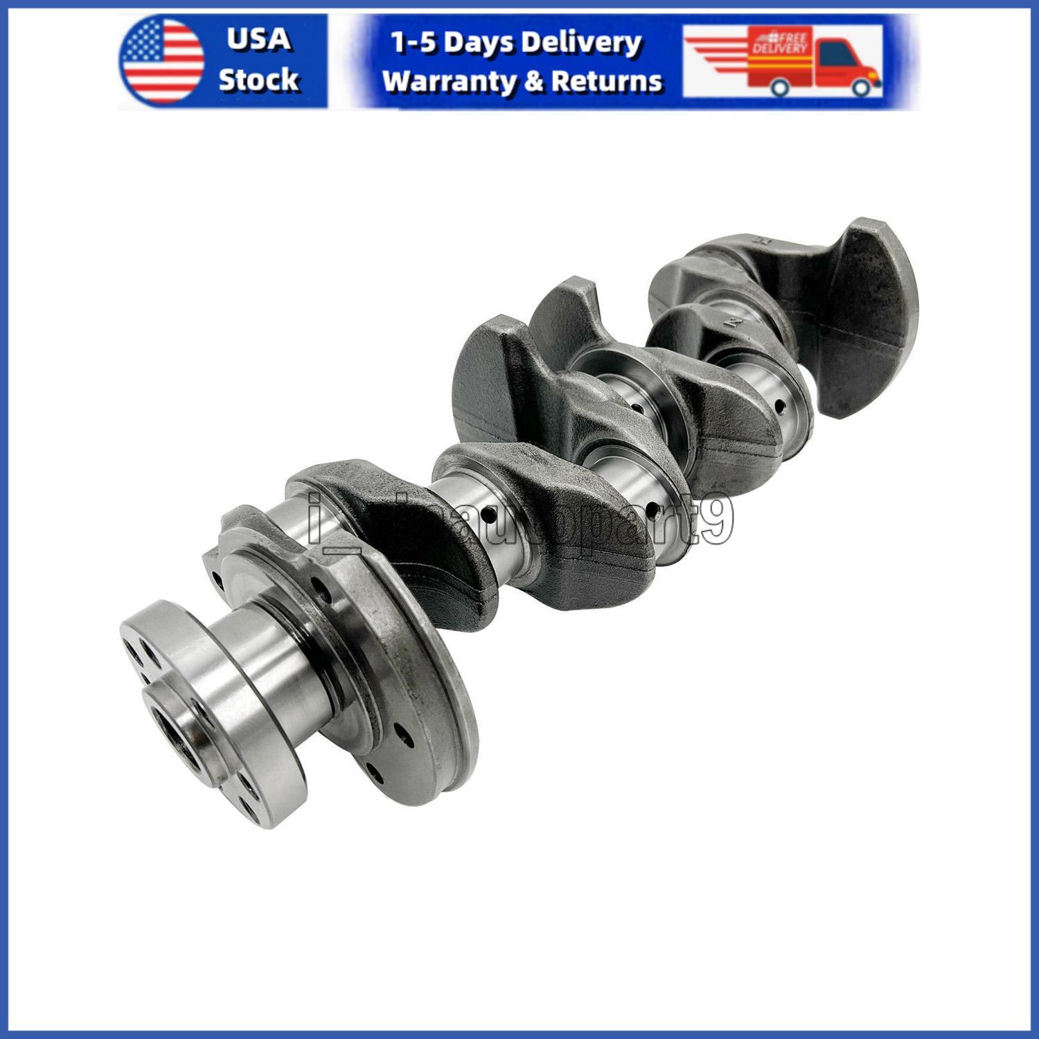 Crankshaft fits for 2.0L Hyundai Kia Tucson Forte G4KD Replace OE 23111 ...