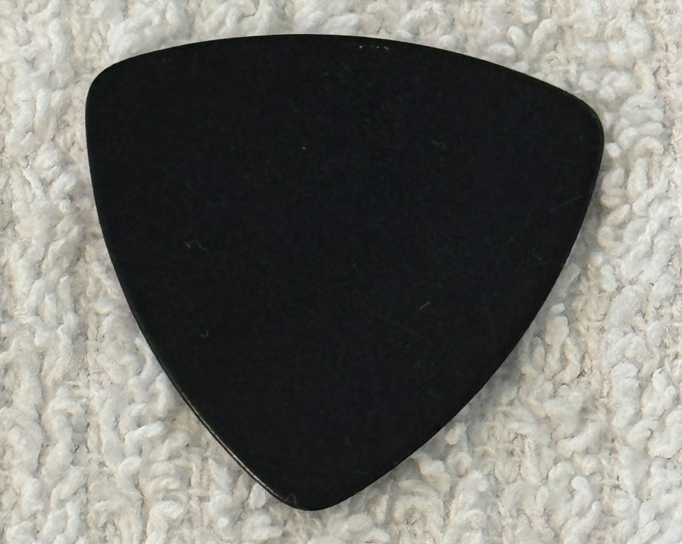 BUDDY GUY SIGNATURE GUITAR PICK STAGE CONCERT PLECTRUM RARE BUDDY'S ...