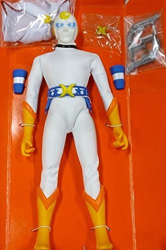 Rare Medicom Toy figure REAL ACTION HEROES Moonlight Mask RAH used | eBay