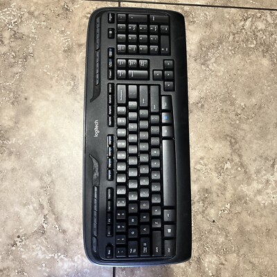 Logitech Advantage YR0083 Gaming Keyboard. (keyboard Only) | eBay