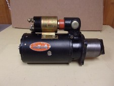 Genuine+Delco-remy+Starter+Series+28mt+Type+171+Model+1113272+Volts+24 ...
