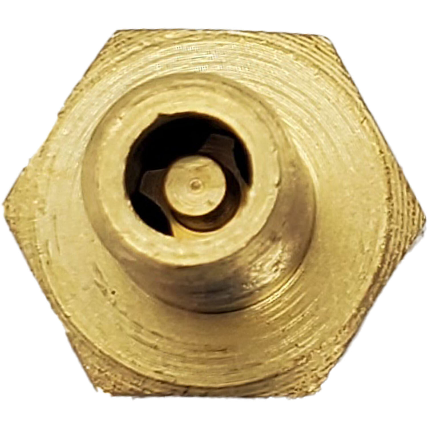 Large to Small Bore Valve Adapter Inside Style for OTR, Truck, Farm ...