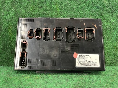 2006-2016 Mercedes ML GL Rear SAM Module Control Unit Signal ...