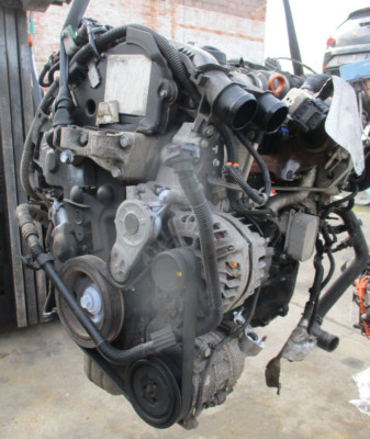 Peugeot Partner LCV Engine DV6FD Manual Euro 6 Diesel Blue HDi 1560cc ...