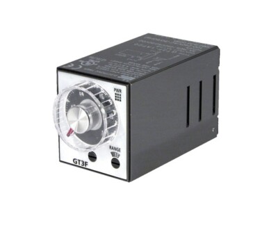 GT3F-2AF20, IDEC, Timer 8-pin Plug-In DPDT 5A | eBay