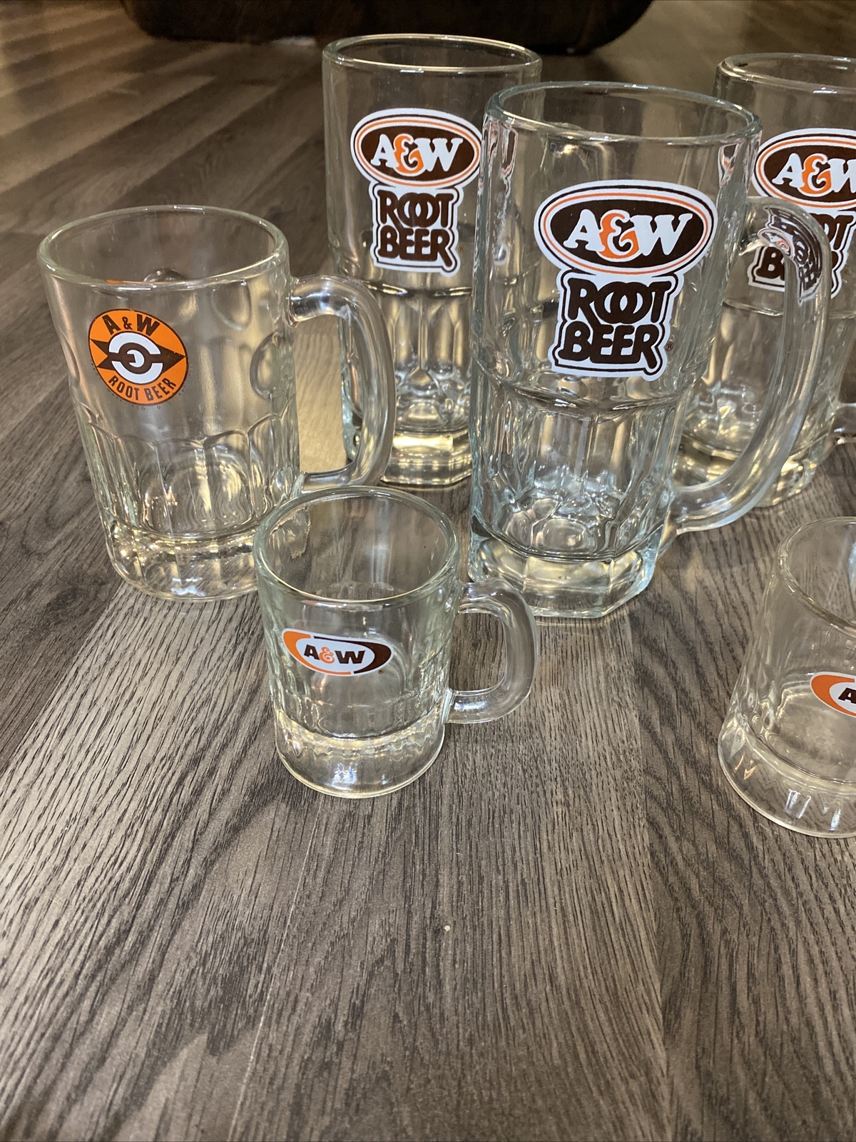 A&W Mug Set vintage Collection | eBay