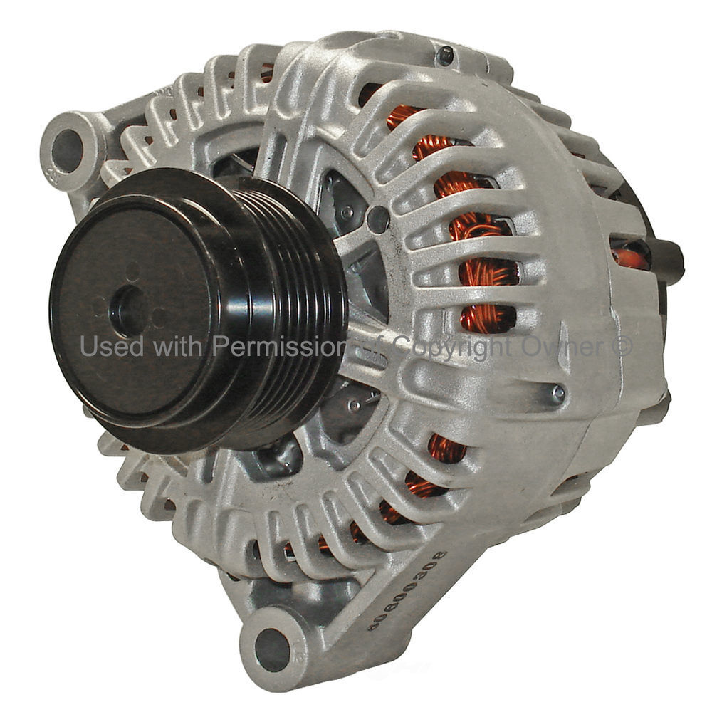 Alternator Quality-Built 13969 Reman fits 02-13 Chevrolet Corvette 7.0L ...