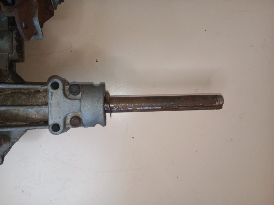 John Deere 5 Speed Transaxle Peerless 801 060 160 170 LX173 LX172 130 ...