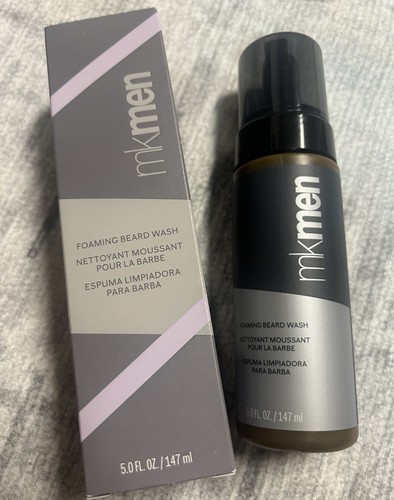 MARY KAY MK MEN~FOAMING BEARD WASH 5.0 FL OZ | eBay