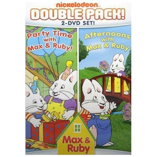 Max and Ruby - Afternoons with Max and Ruby/Party Time with Max and ...
