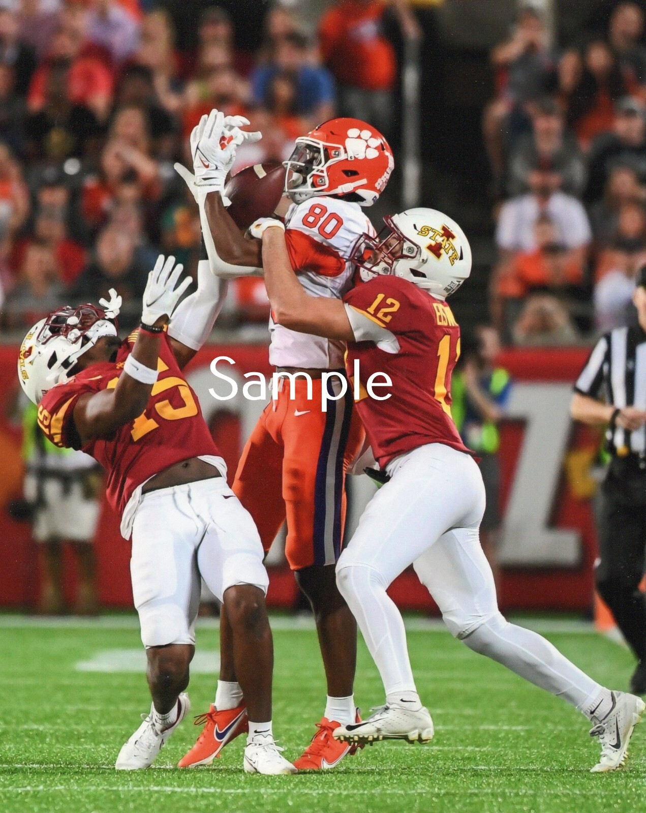 Beaux Collins Clemson Tigers 8x10 NCAA College Football Photo WS300 | eBay