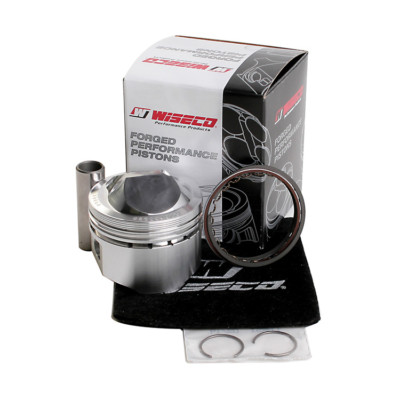 Forged High-Silicon Piston Kit Fits 2013 Suzuki DR-Z125 | eBay