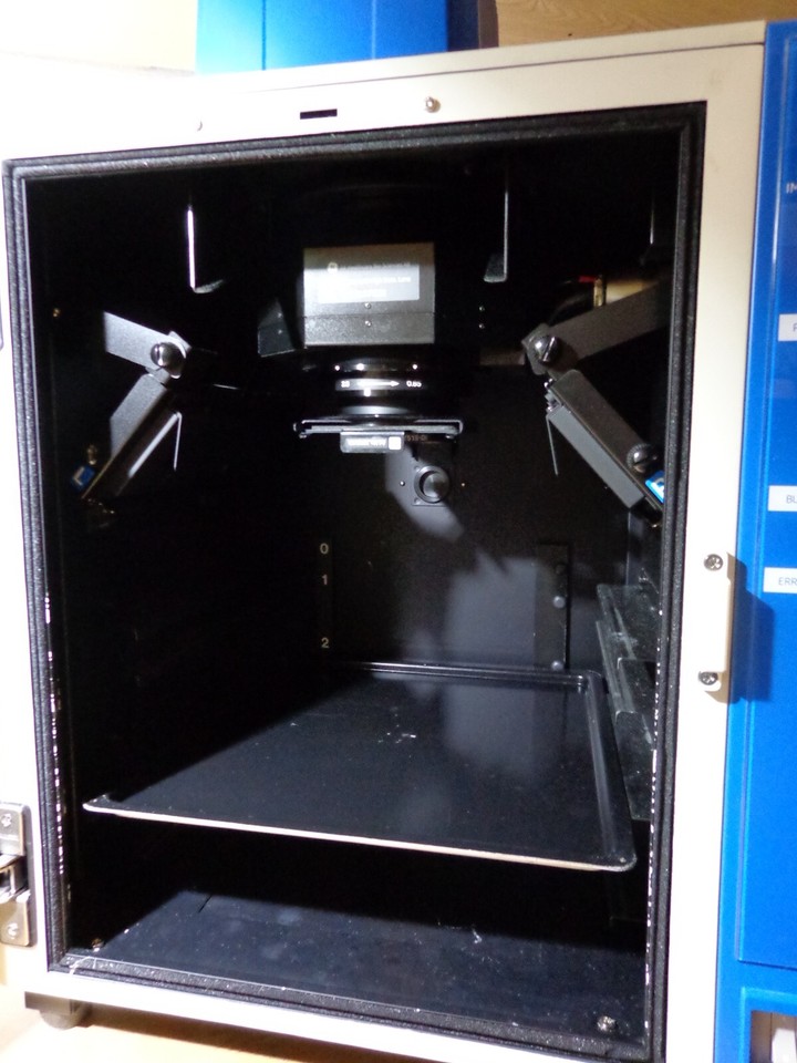 GE Healthcare Fujifilm fuji ImageQuant LAS-4000 mini Luminescent Image ...