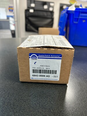Genuine Mopar Battery Sensor 68438688AD IBS 2021 - 2024 Jeep Grand ...