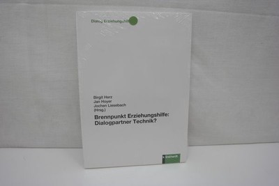 Birgit Herz; Jan Hoyer; Jochen Liesebach (Hg.):Brennpunkt ...