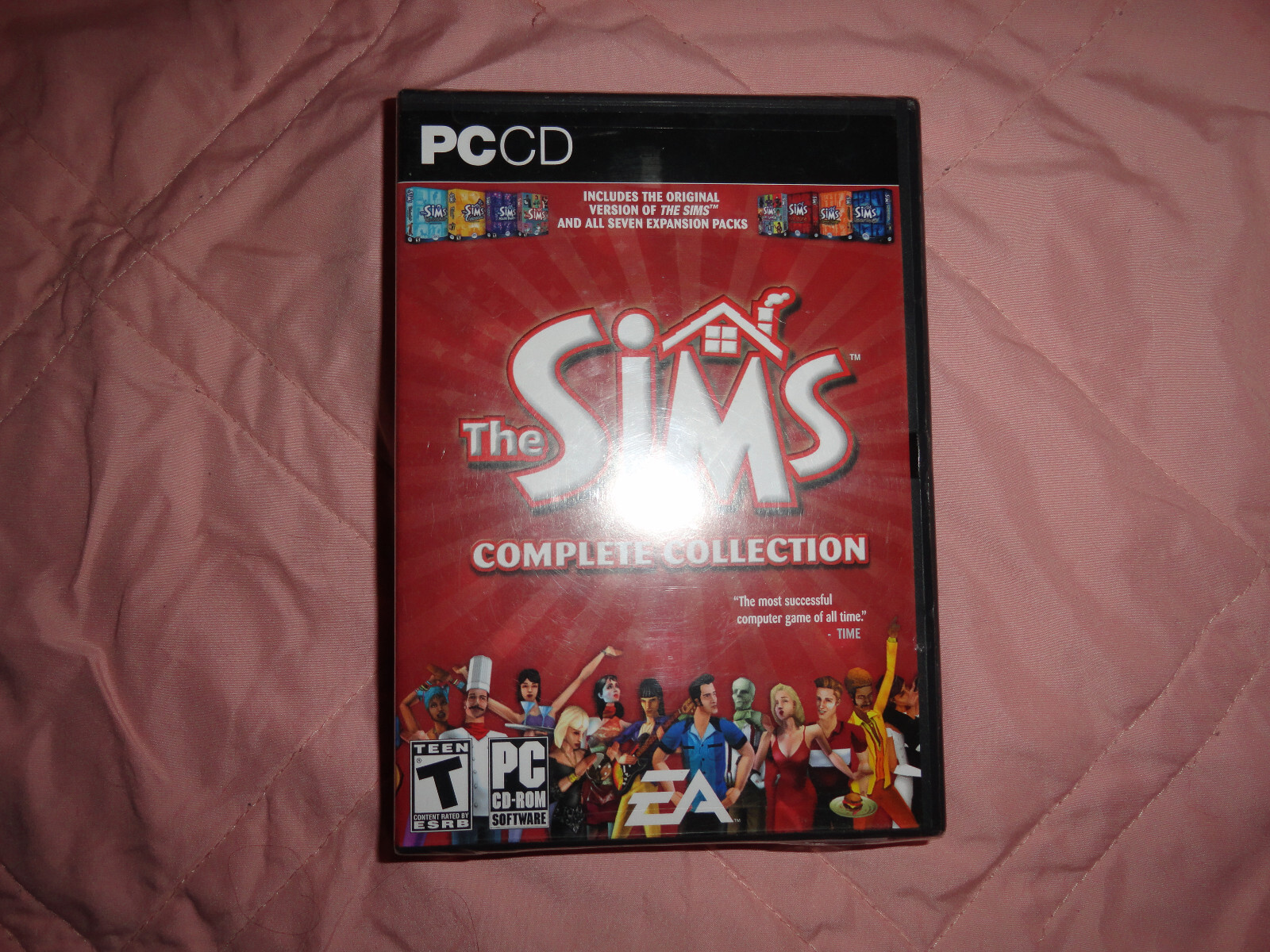 Sims: Complete Collection (PC: Windows, 2005) for sale online | eBay