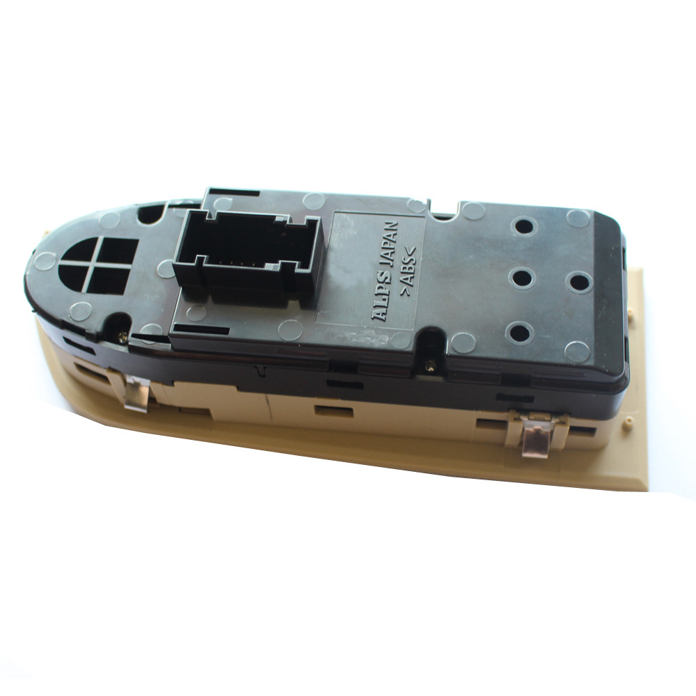 Driver Side Beige Master Window Switch Fit For BMW E90 E91 318i 320i ...