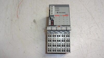 Allen Bradley 1734D-IA16 /A 120V Ac 16 Input Module w/Screw Terminal ...