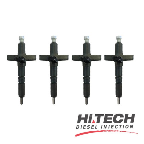 Mitsubishi Pajero 4M41 3.2L diesel injectors 105118-7830 / 1051187830 ...