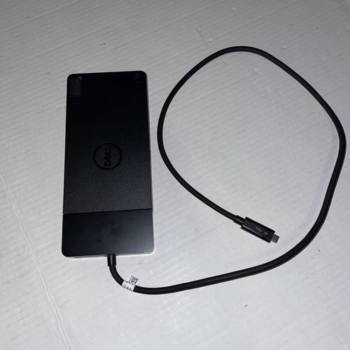Dell WD19TBS K20A Thunderbolt USB-C Docking Station K20A001 *DOCK ONLY ...