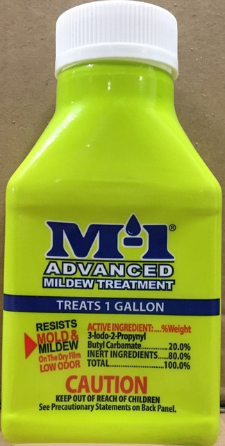 Sunnyside M-1 Advanced Mildewcide Additive - 78902s for sale online | eBay
