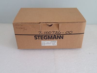 NEW STEGMANN DG 60 L WKR 24 2500 PULS/REV Incremental Encoder 7-100726 ...