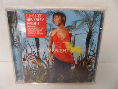 Beverley Knight : Who I Am CD 724354035302| eBay