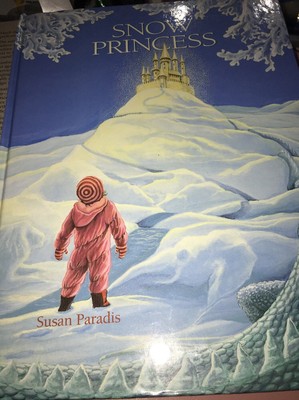 Snow Princess (Hardcover) | eBay