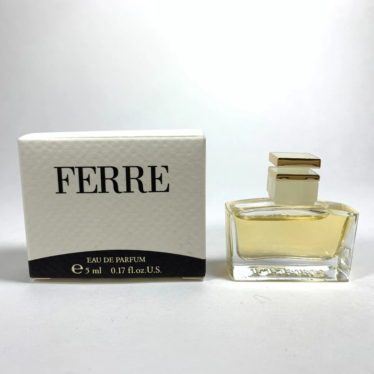 Ferre Eau De Parfum Gianfranco Ferre on Sale | emergencydentistry.com