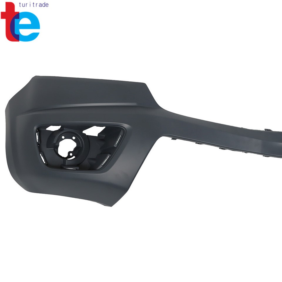 Fit For 2015 2016 2017-2020 Chevy Colorado Front Bumper Cover Primed ...