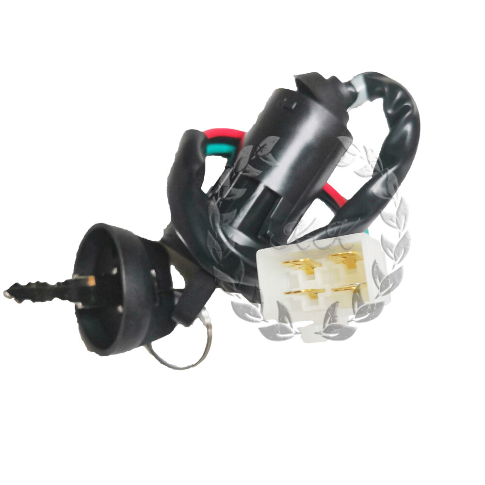 TrailMaster Mini XRS XRX-R Mid XRX 150 300 Hammerhead 80T Ignition Key ...