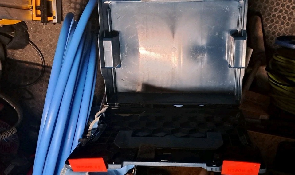 Bosch Professional Empty Drill Box | eBay UK